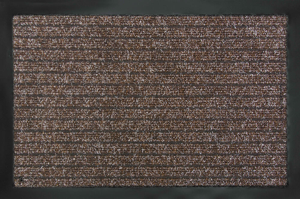 Mata podłogowa DURA MAT, 0,4m x 0,6m, brązowy - Zakupy3eu.com